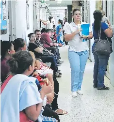 Reactivan “Código Verde” en hospitales y cesamos de Yoro - PressReader