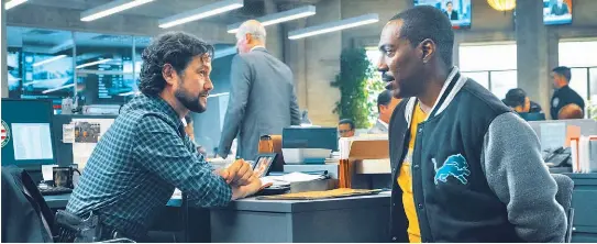 EL RETORNO DE EDDIE MURPHY A SU PERSONAJE MÁS FAMOSO - PressReader