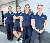 Wai Splash upgrade developmen­ts a work in progress - PressReader