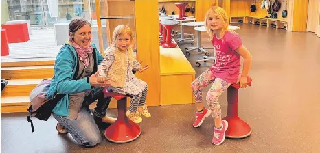 Die neue Teuringer Tal-Schule ist ein echter Hingucker - PressReader