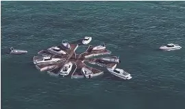5 ECO-FRIENDLY ANCHOR PODS - PressReader