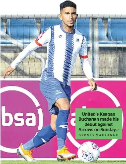 Keagan set to hit ground running - PressReader