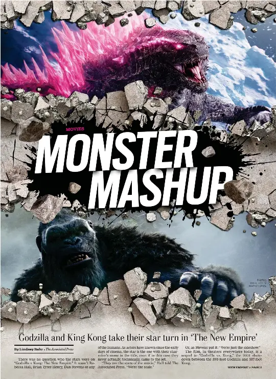 MONSTER MASHUP - PressReader
