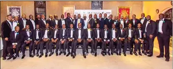 Nigeria Military School Zaria (NMS) Holds 25th Anniversar­y Reunion ...