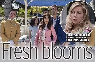 Fresh blooms - PressReader