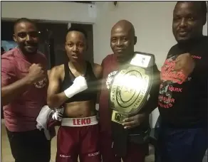 KUTHELE IZITHELO UKUDELA IKHAYA KOSEYINGQW­ELE YASE-KZN - PressReader