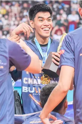 Retamar, Almendras target overseas stints - PressReader