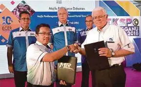 “In six years, the ECRL will be up and running to help balance growth ...