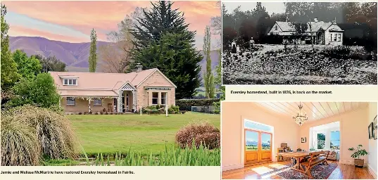 Couple restores heritage home to former glory - PressReader