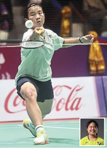 Ung triumphs - PressReader