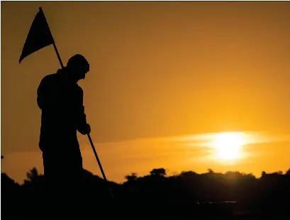 Clyde gets members on his side as Scottish Golf aims to move forward ...