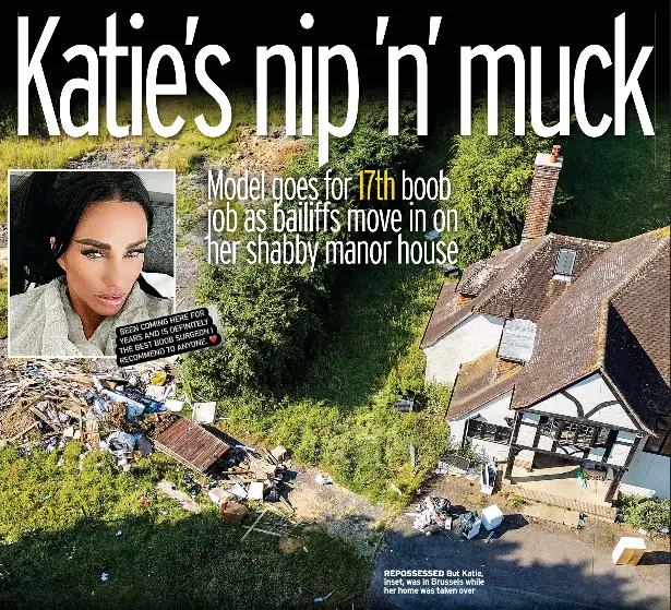 Katie’s nip ’n’ muck - PressReader
