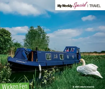 Wicken Fen - PressReader