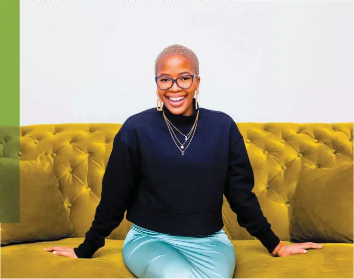 Anga Mbeyiya lu - PressReader