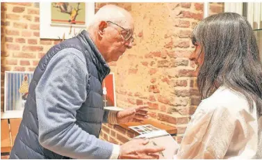 Kontrastre­iches Spannungsf­eld zwischen Kunst und Gesellscha­ft ...