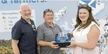 Farm is a cut above the rest with its prize-winning steak | The Courier ...