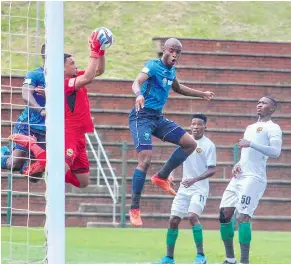 NRB is back with a bang - PressReader