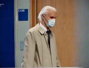 Jacques Delisle plaidera coupable demain - PressReader