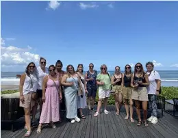 BKB Holidays heads to Bali - PressReader