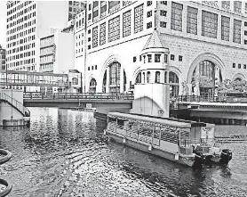 Bridge operator appeals firing after span opens with pedestrian on it ...