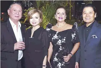 A THREE-NIGHT BIRTHDAY PARTY FOR MEL MEER - PressReader
