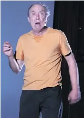 Frank Opperman se talent skitter helder op verhoog in ‘Reünie ...