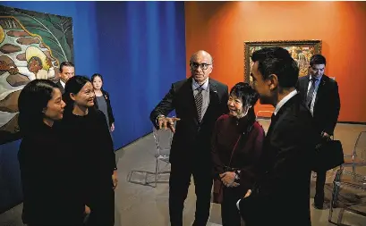 Mexico offers wide range of economic opportunit­ies as Singapore grows ...