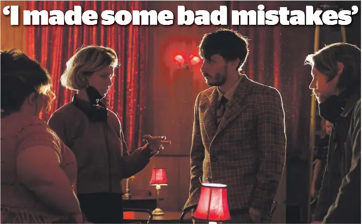 ‘I made some bad mistakes’ - PressReader