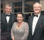LORD PROVOST’S FUNDRAISIN­G BURNS SUPPER - PressReader