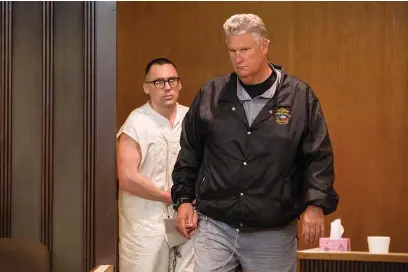 Tracy could face life in prison or lethal injection if found guilty of ...