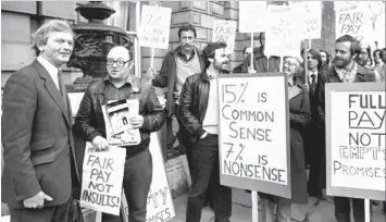 Servants of the state: union building in the Civil Service JOHN ...