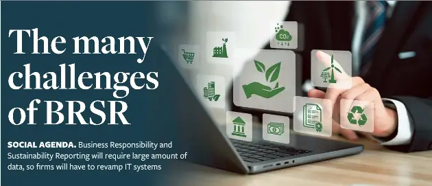 The many challenges of BRSR - PressReader