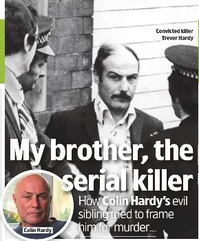 MY BROTHER, THE SERIAL KILLER - PressReader