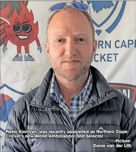 MEET NCC’S NEW BRAND AMBASSADOR - PressReader