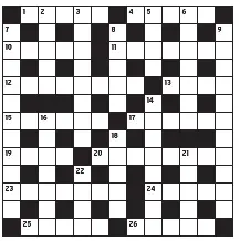 Quizword & Crossword - PressReader