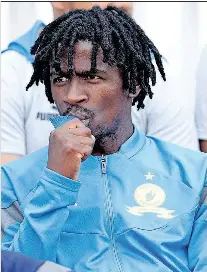 Izihibe enkambini ye’Downs ezobhekana neZimnyama - PressReader