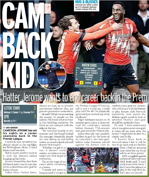 CAM BACK KID - PressReader