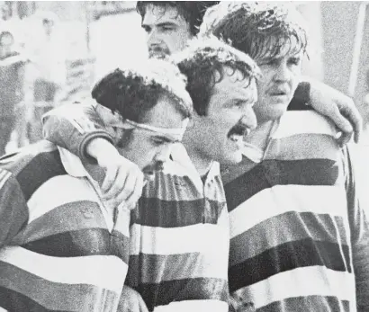 I did fulfuil my dream of playing at Twickenham - PressReader