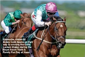 Duran can land a knockout blow - PressReader