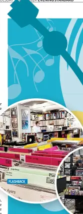 Spin it! The 10 coolest record stores in London - PressReader