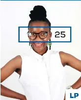 Rejoyce Kgabo Legodi - PressReader