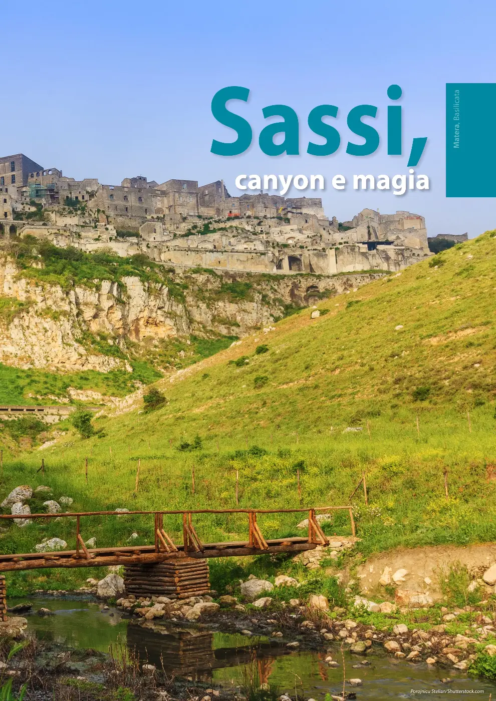 Sassi, canyon e magia - PressReader