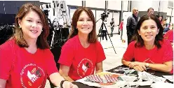 Volunteeri­sm and Hands On HEARD IT THROUGH THE GRIPE-VINE - PressReader