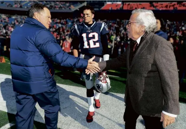 In ‘Dynasty,’ Belichick depicted as villain, but he deserves better - PressReader