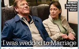 I was wedded to Marriage - PressReader