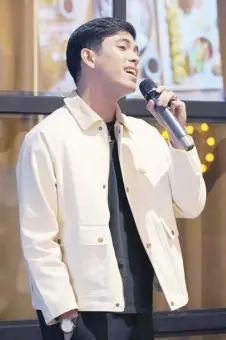 Seb Pajarillo channels past heartbreak in sophomore release - PressReader