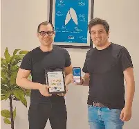 Avena app, un software de inteligenc­ia artificial aplicado a la ...