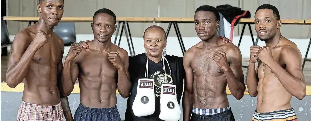 Kayb Promotions and Viva Nations TV promise a new era - PressReader