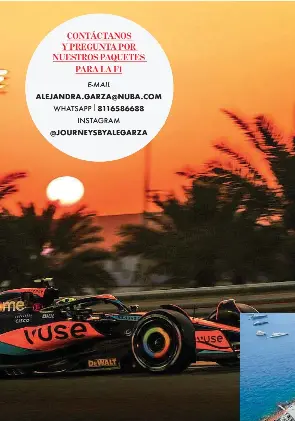 FÓRMULA 1 FEVER - PressReader