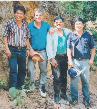 Real story of gold, greed is stranger than fiction - PressReader